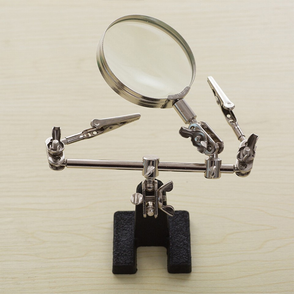 Metal Magnifier Chic Magnifiers Fashion Magnifier Jewelry Magnifier ...