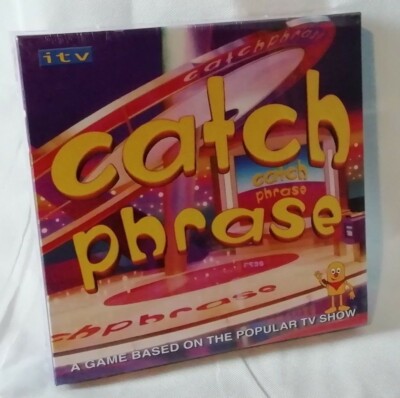 Catchphrase board game | eBay UK