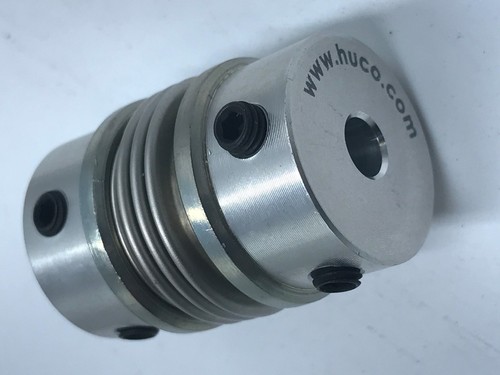 HUCO 530.26.2222.Z Size 26 Flex-B Bellows Coupling | eBay