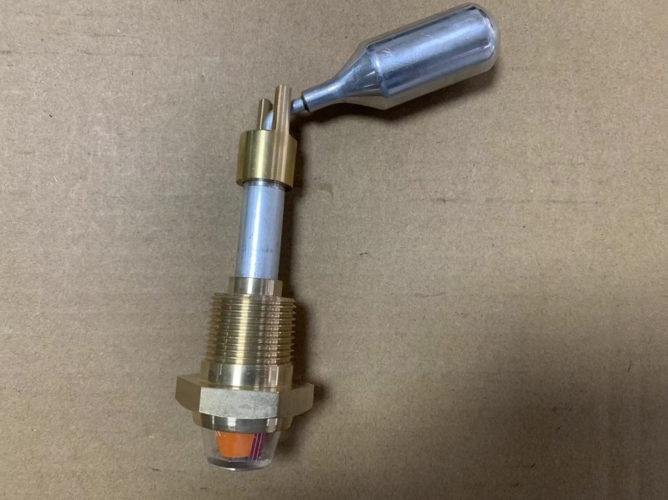 1PC 1616510800 Fit Atlas Copco Air Compressor Oil Level Gauge Indicator ...