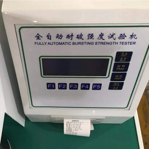 Automatic Bursting Strength Tester Carton Bursting Strength Tester ...