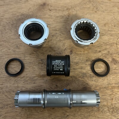 Bottom Brackets - Octalink V1 - Nelo's Cycles