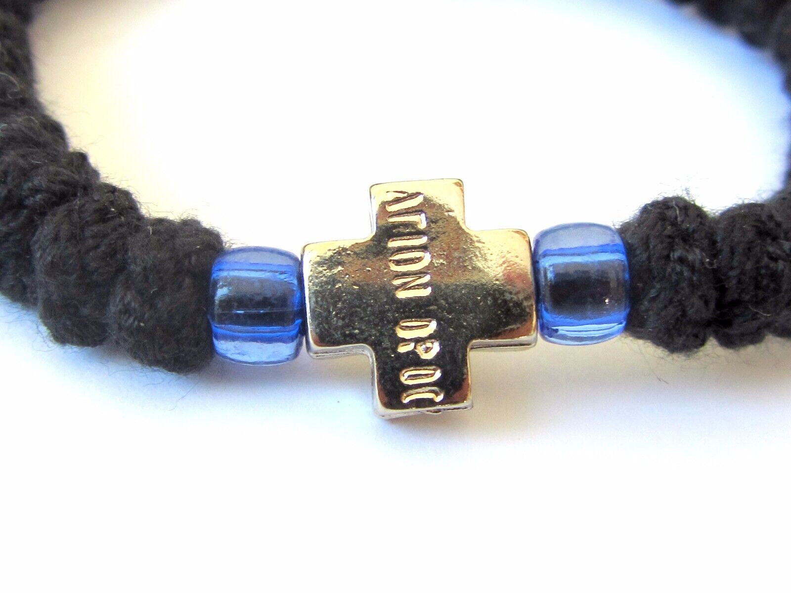 Orthodox Chotki Prayer Rope Bracelet Rosary Blessed Handmade | eBay