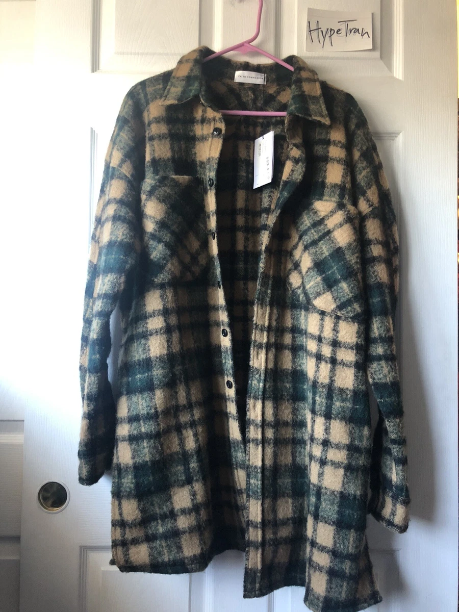 Kanye West Flannel