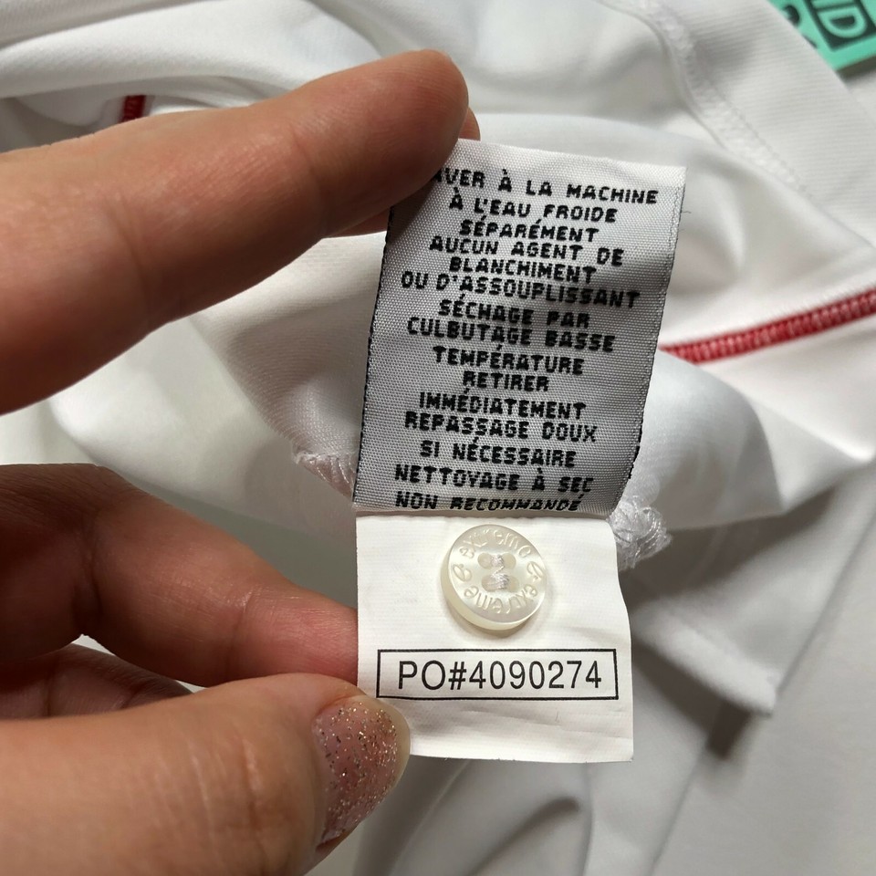 Official Verizon Wireless Golf Polo Shirt Sales Employee Work Men Large ...