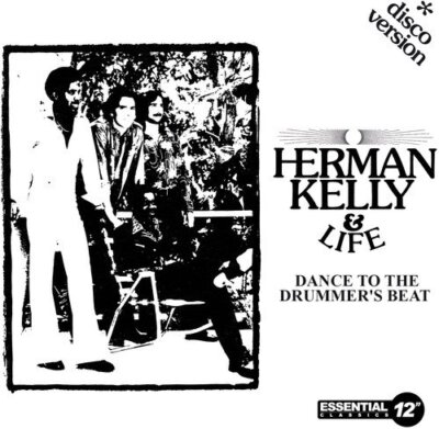 Herman Kelly & Life Dance to Drummer's Beat (CD) | eBay