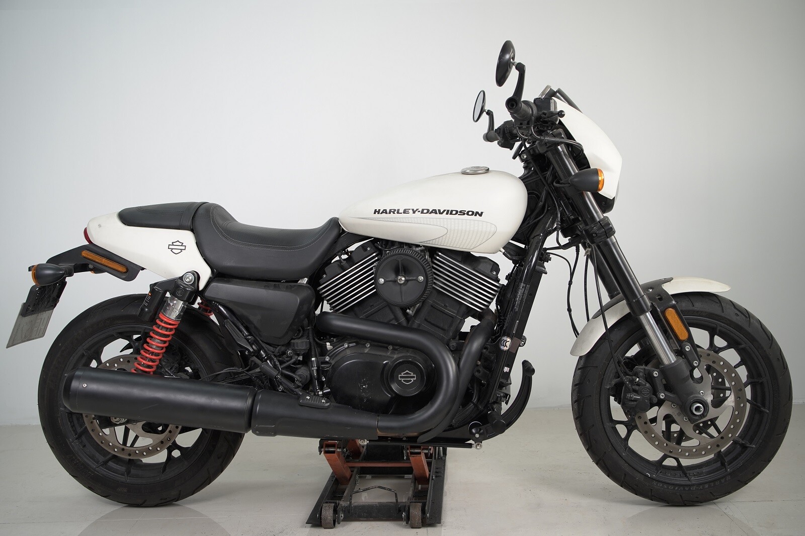 Forward Controls for Harley Street 500 750 XG500 XG750 16-20 Street Rod ...