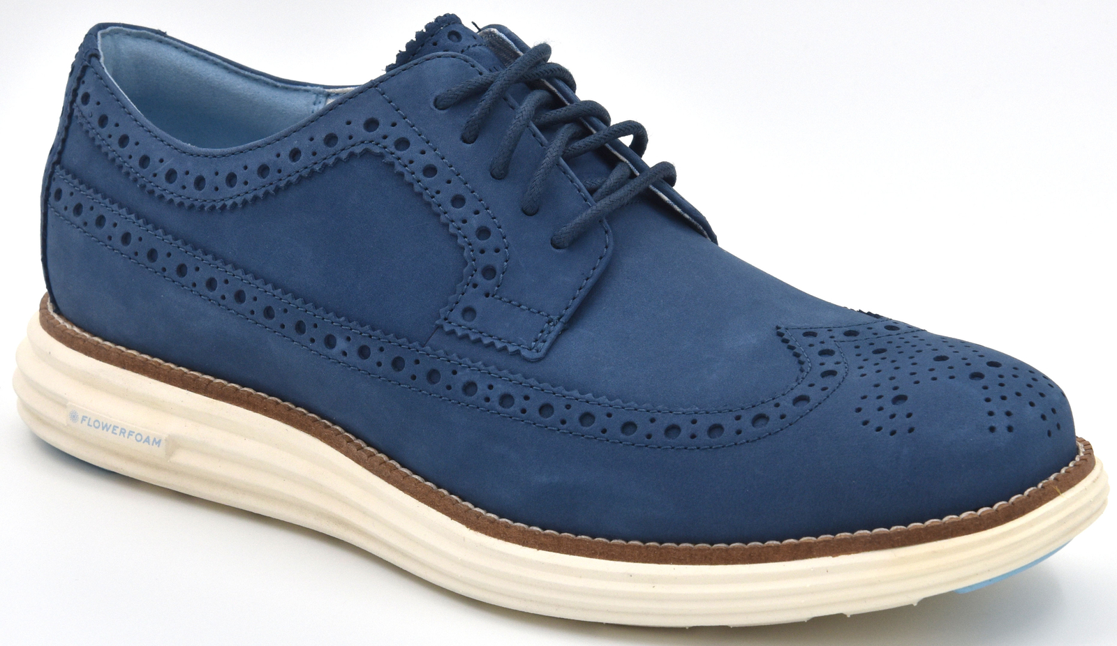 Cole Haan Men's ØriginalGrand Remastered Longwing Oxfords Style C37901 ...