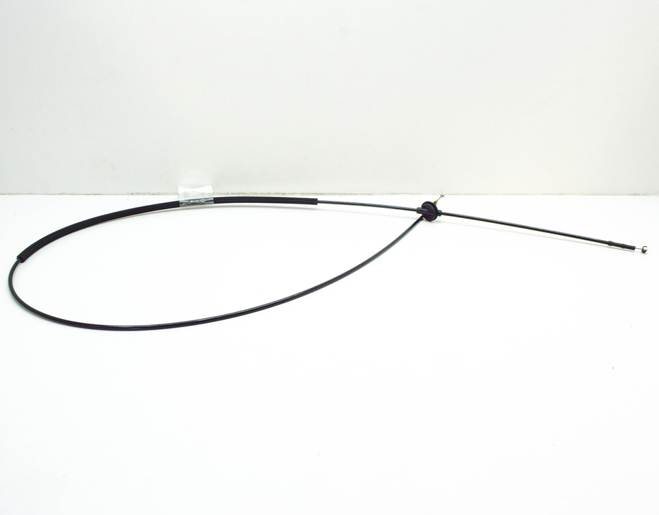 NEW AUDI Q3 8U ENGINE HOOD LID LOCK CABLE 8U0823535 ORIGINAL 8U0-823 ...
