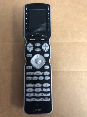 Universal MX-980 Programmable Remote Control ONLY | eBay