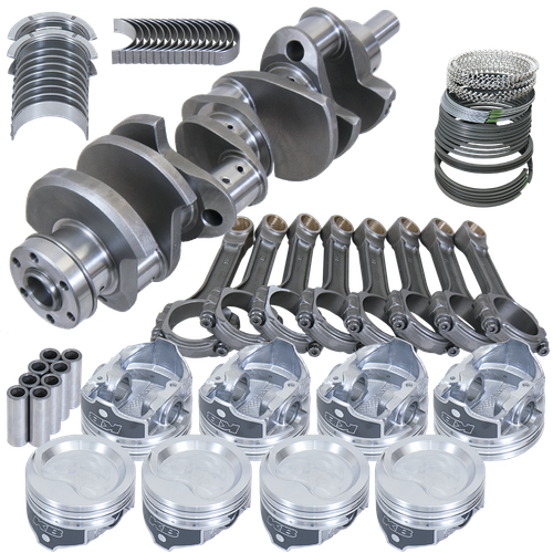Eagle for Ford 351 Windsor Rotating Assembly Kit w/ .030 Bore Pistons ...