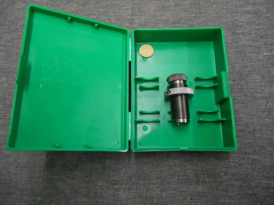 RCBS Die 45 ACP Taper Crimp Die 18964 Tool Set | eBay