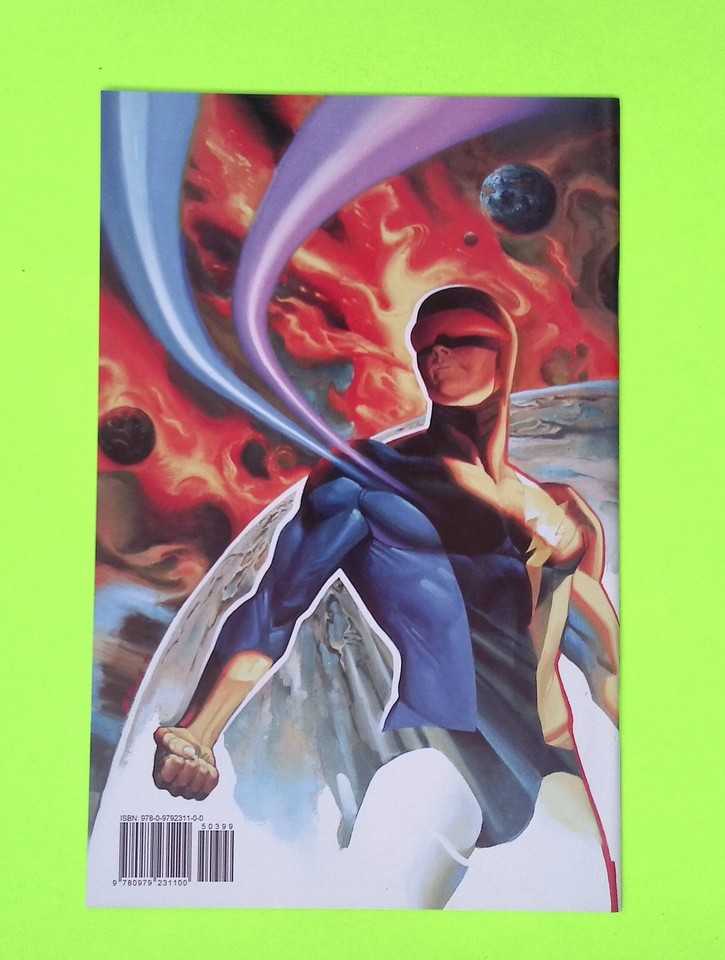 Nexus The Origin #1 One-Shot Rude Dude Productions High Grade Comic ...