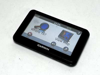 Garmin nuvi 40 Automotive GPS Receiver 4.3'' display Working Lifetime ...