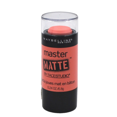 Maybelline Master Matte Blush Stick 101 Flushed Up 0.24 oz | eBay