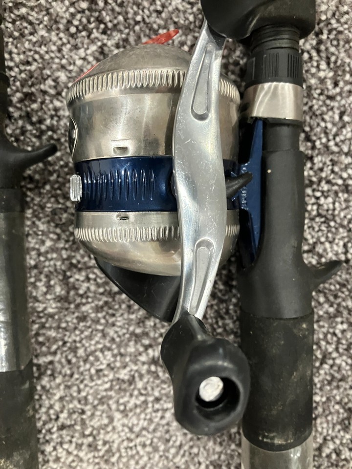 ZEBCO Predator Rod & Reel Combo Plus Zebco 33 / Predator Rod & Reel 6'6" NEW | eBay