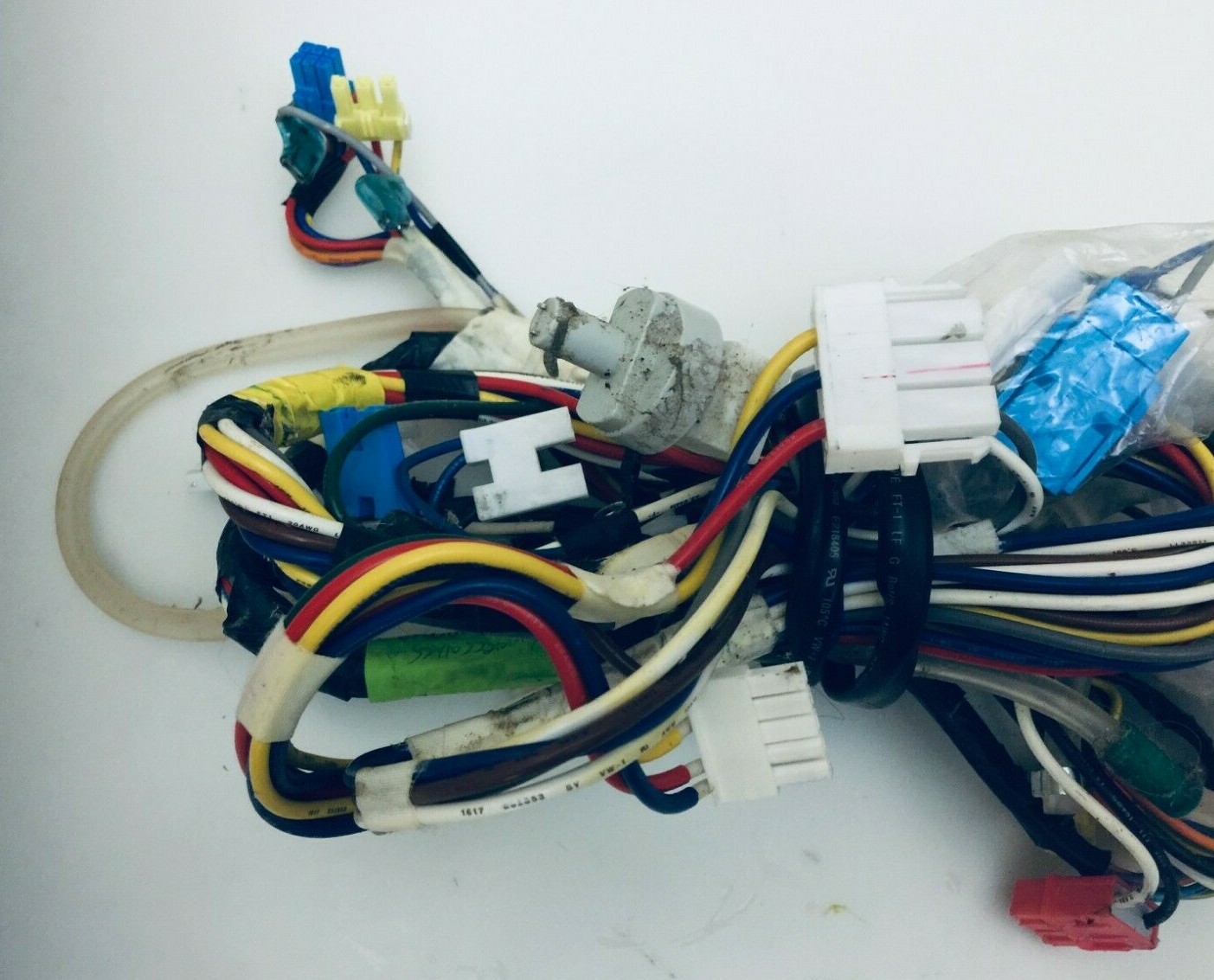 LG Washer Model Wt5101hw Drain Motor Pump Assembly P/n Dp040-012 for ...