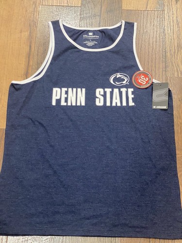 Penn State Nittany Lions NCAA Men's Colosseum Tank Top / NWT | eBay