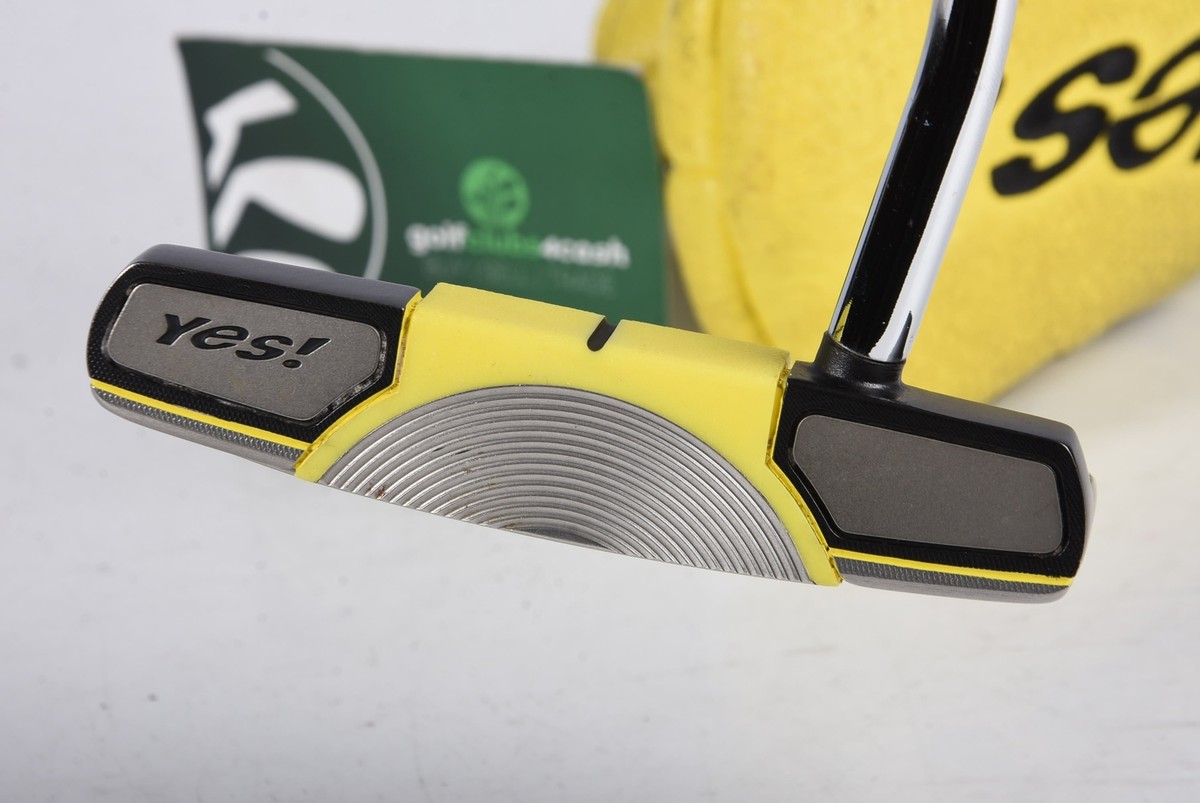 Yes Donna Putter