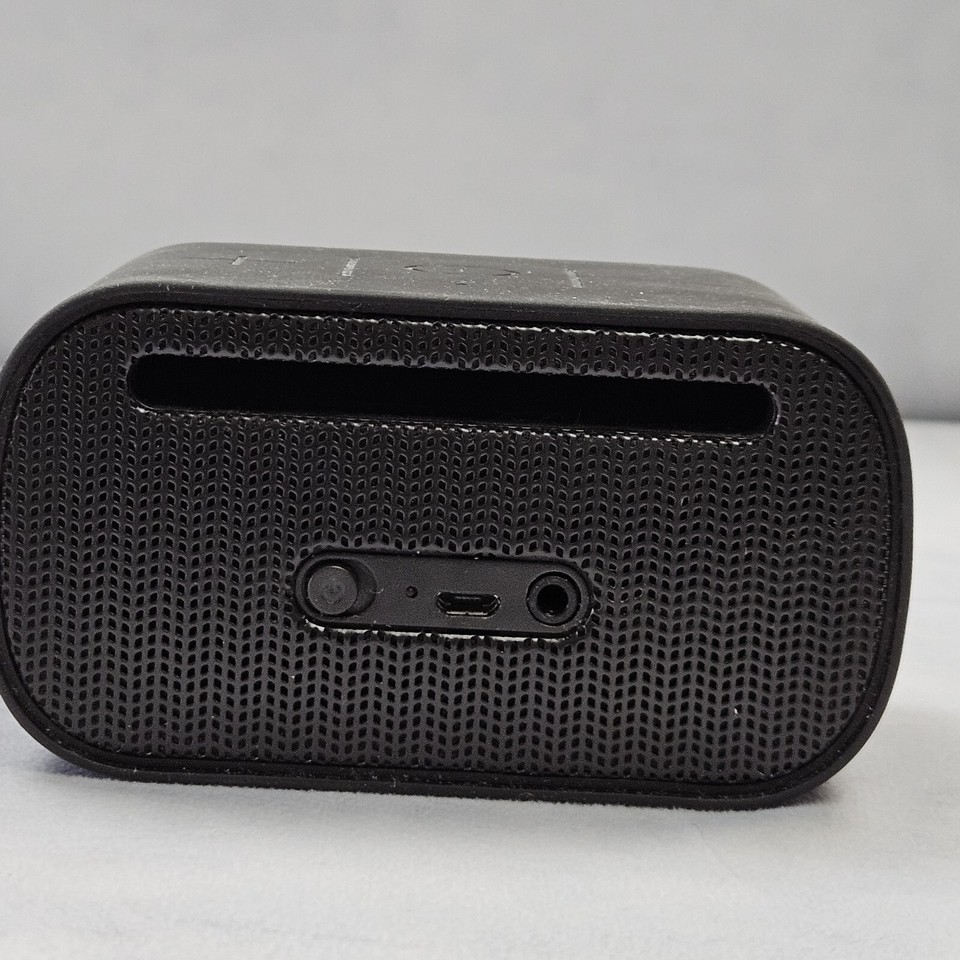 Logitech UE Mini Boom Wireless Bluetooth Speaker Works Sounds Good | eBay