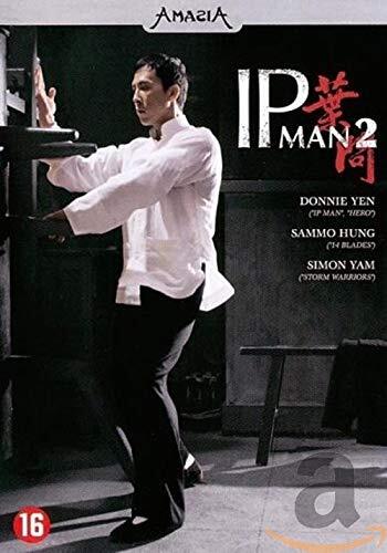 IP man 2 (DVD) (UK IMPORT) | eBay
