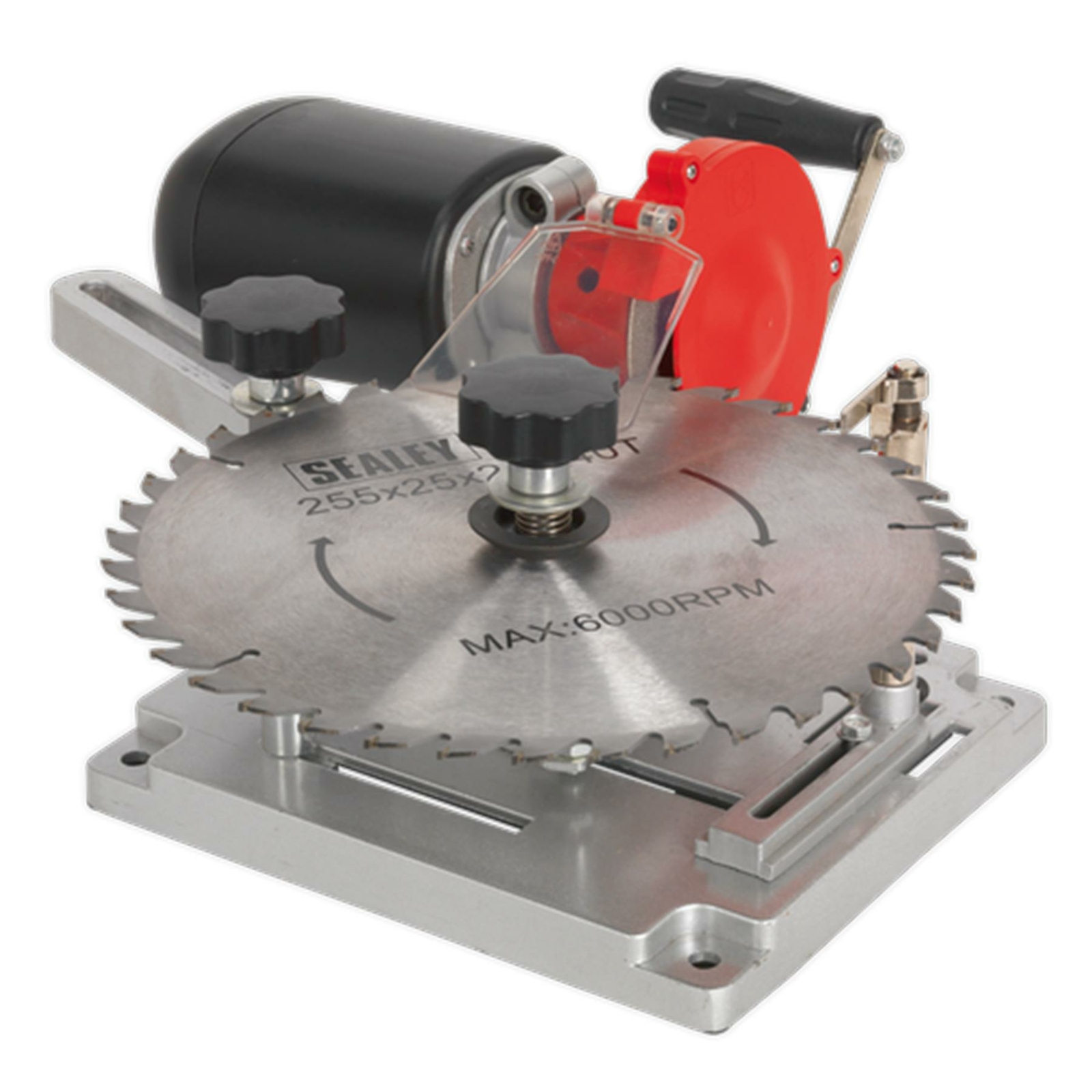 Sealey Saw Blade Sharpener/Grinder 230v Table Mount 90mm-400mm TCT ...