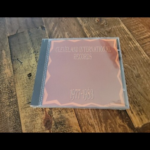 Cleveland International Records 1977-1983 Cleveland International ...
