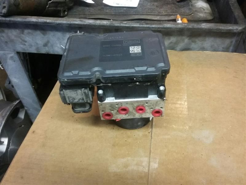 2012-2014 Ford Focus ABS Anti Lock Brake Actuator Pump OEM | eBay
