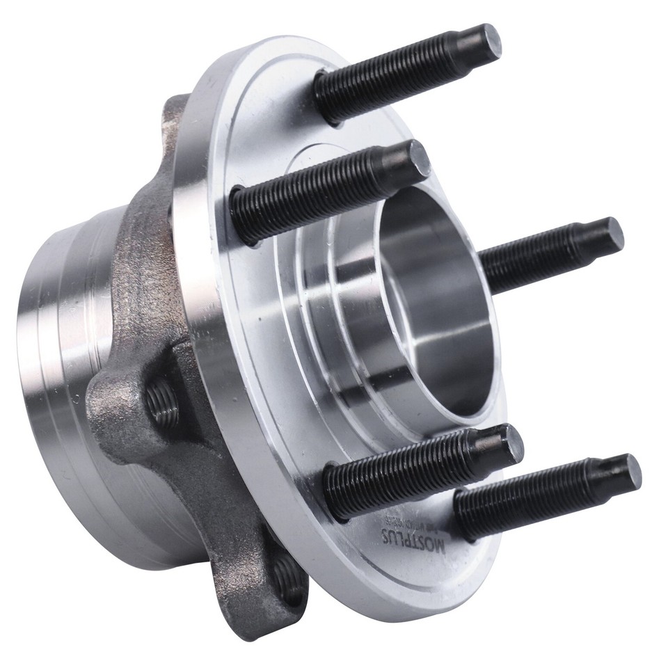 Set(2) Front/Rear Wheel Hub Bearing Assembly For 2011-2018 Ford ...