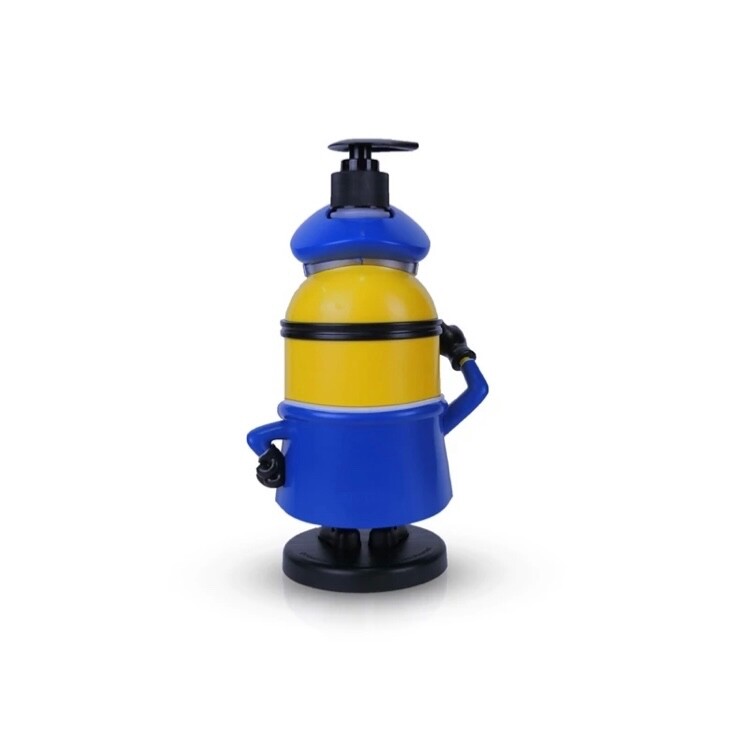 illumination Minion STUART Body Wash MADELYN Limited Edition Fresh ...