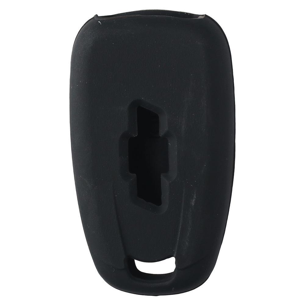 2PCS 5 Buttons Key Fob Cover Case Protector Holder | eBay