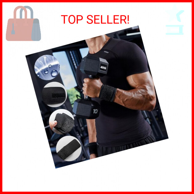 YUNYILAN 2 Pack Wrist Brace Adjustable Wrist Support Wrist Straps for ...