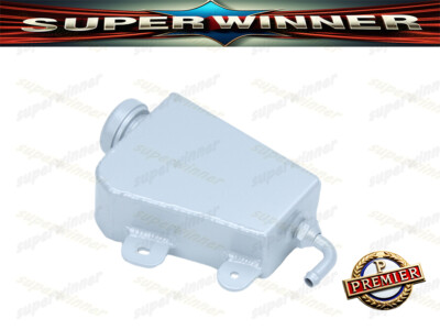 Alloy Reservoir Coolant Overflow Catch Tank Bottle For POLARIS Ranger ...