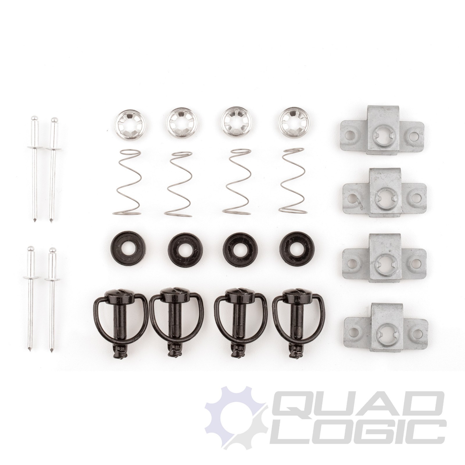 2017 Polaris Sportsman 450 570 Quad Logic Quick Release Dzus Fastener ...