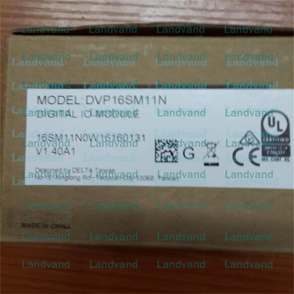DVP16SM11N 1pcs New Delta PLC free shipping | eBay