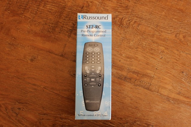 Original Russound St2-rc Remote Control for St2 for sale online | eBay