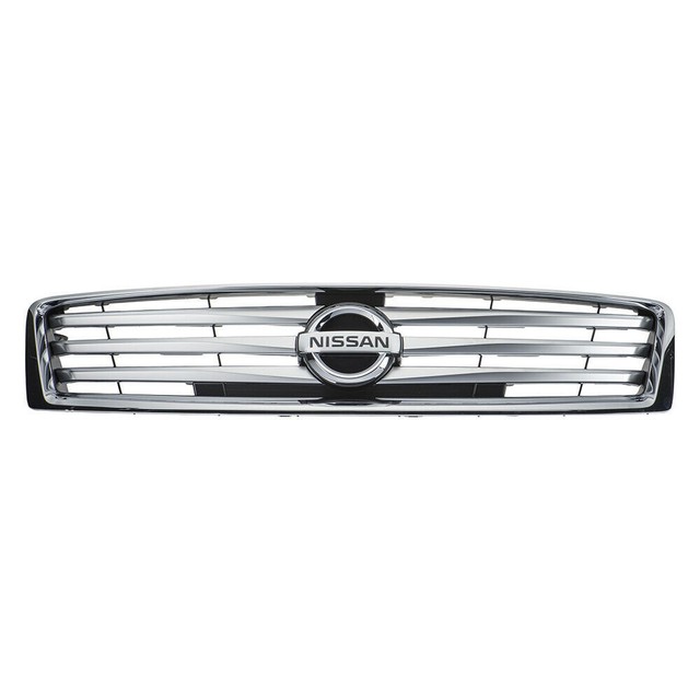 2012-2014 Nissan Maxima Chrome Grille Grill 62070 9da0a for sale online ...