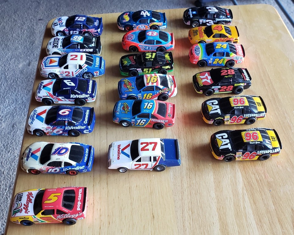 Tyco NASCAR Slot Cars | eBay