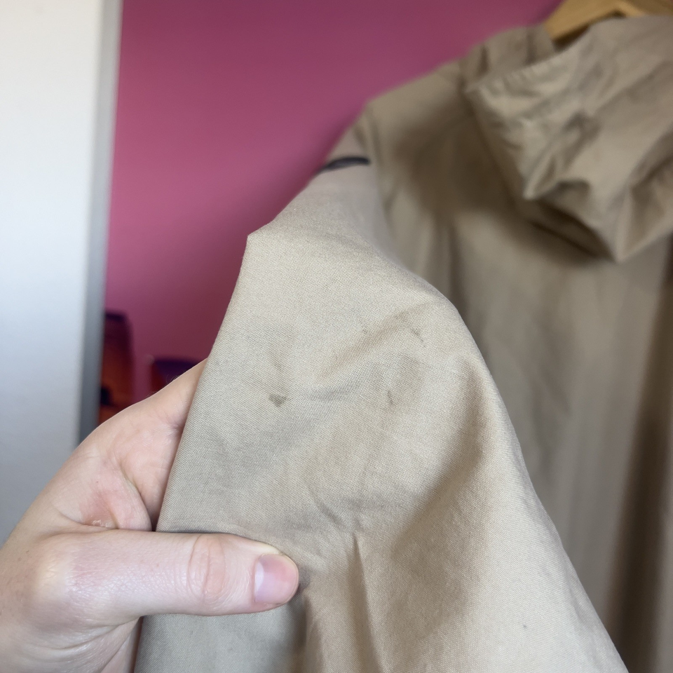 Barbour Ben Fogle Jacket Smock | XXL / 3XL | Keswick Pullover Coat ...