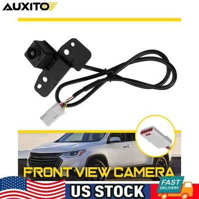 Front View Bumper Assist Backup Camera for Chevrolet Traverse 2018-21 ...
