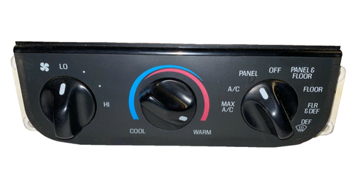 F150 F250 Expedition Heater A/C Temperature HVAC Climate Control 97 98 ...