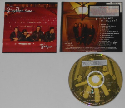 Brother Cane - Wishpool - U.S. promo label cd | eBay