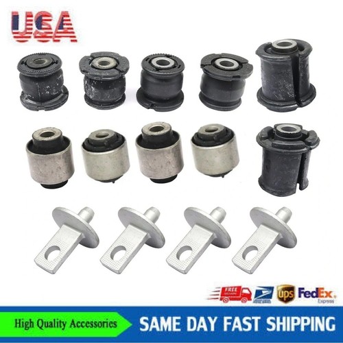 Rear Axle Control Trailing Arm Bushings Kit For 2002-2006 Honda CR-V ...