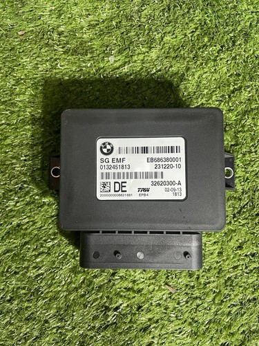 11-19 BMW F10 F06 F12 F13 F25 X3 F26 X4 I8 PARKING BRAKE CONTROL MODULE ...