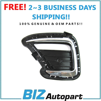 GENUINE ! BUMPER COVER REAR RIGHT for 19-20 KIA SORENTO OE# 86652-C6800 ...