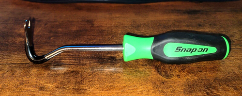 Snap-on Tools USA NEW GREEN Soft Grip Non-Marring Trim Pad Tool ASGP2BG ...