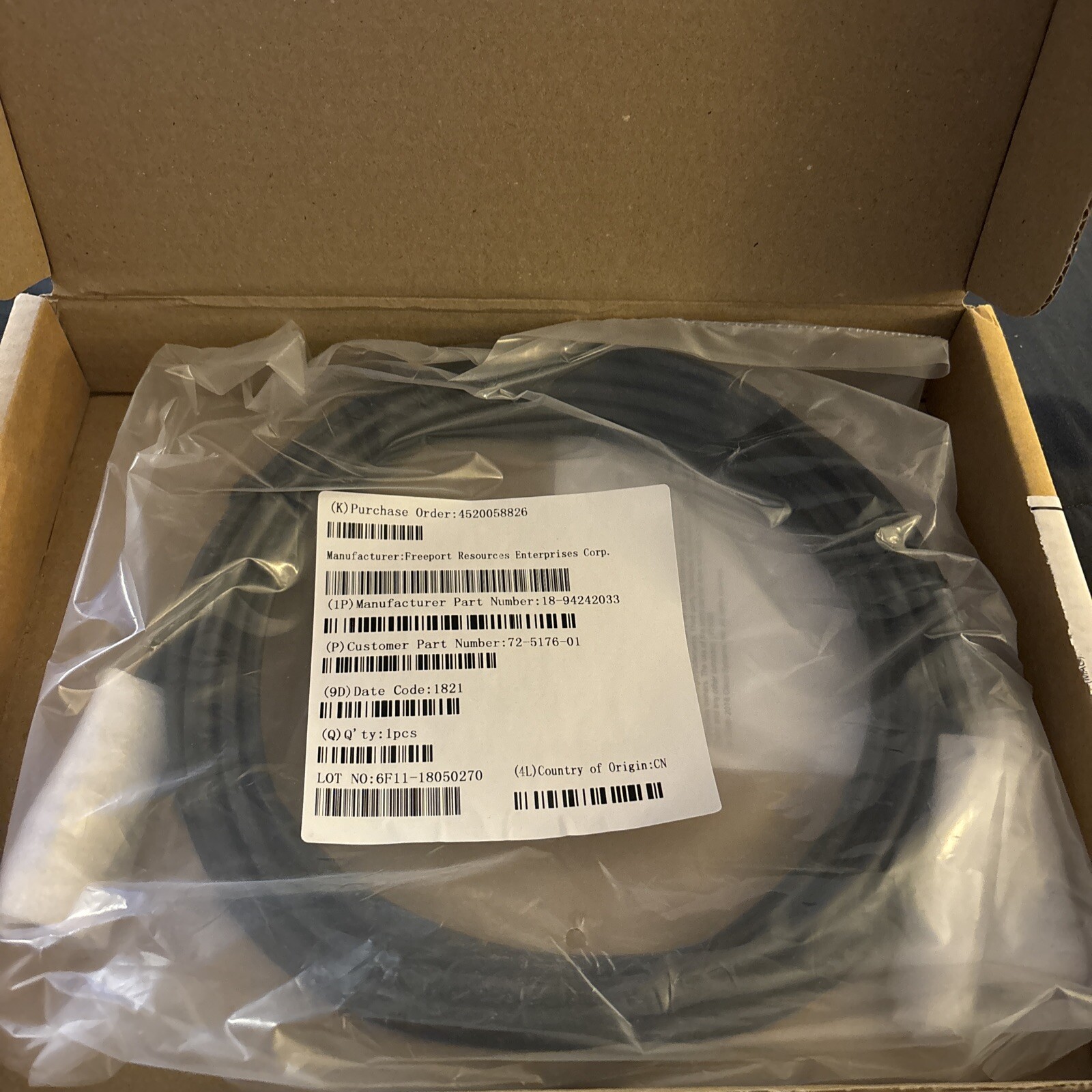 Cisco CAB-HDMI-PHD12XS Cable for SX20 Camera 72-5176-01 CAB-HDMI ...