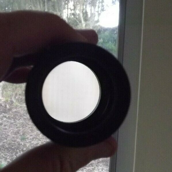 SPECIAL OPTICS 1-21053 0006341 LASER OBJECTIVE LENS - FOCUSED AT ...