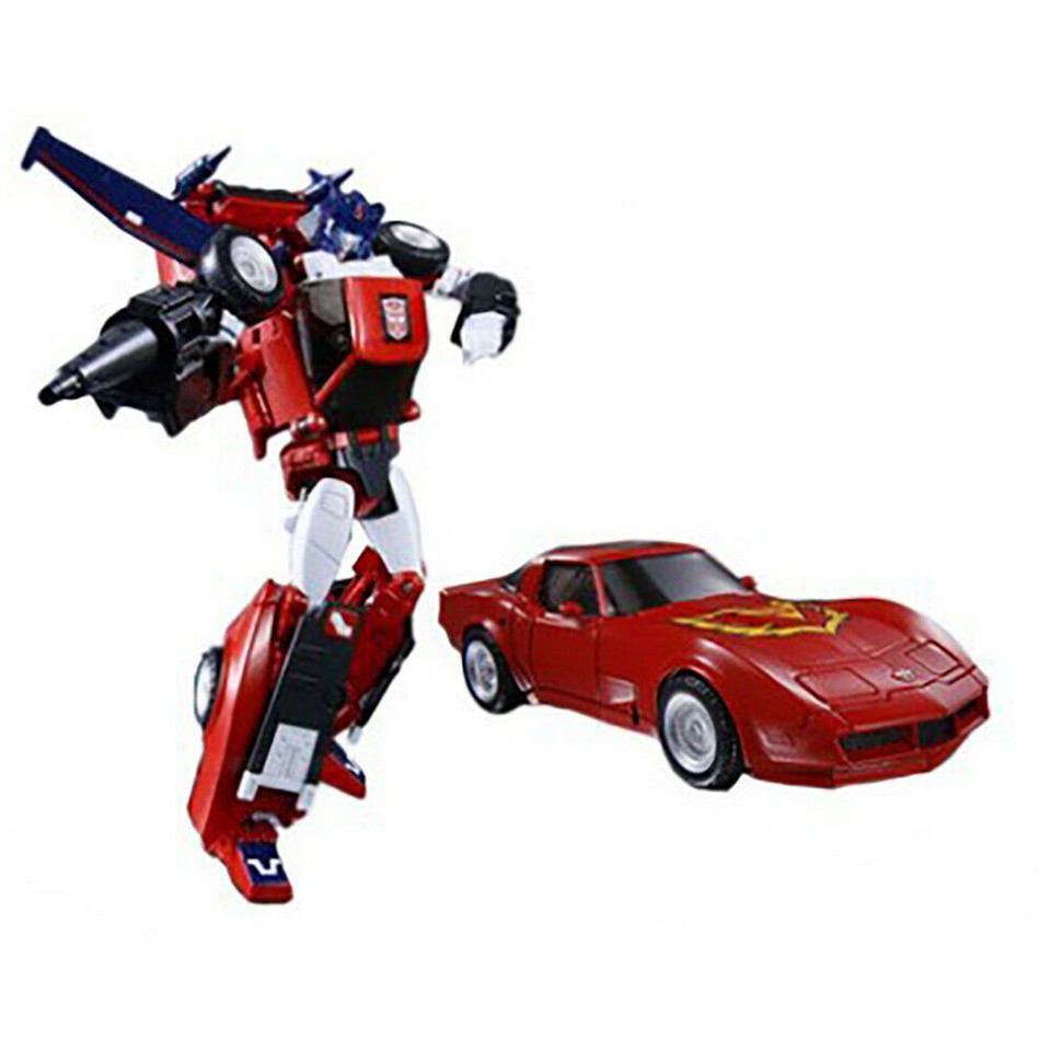 AUCTION! MP-26 MP26 ROAD RAGE Transformers Masterpiece Boy Collections ...