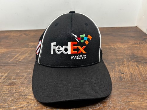 FedEx Racing NASCAR Denny Hamlin #11 Hat | eBay